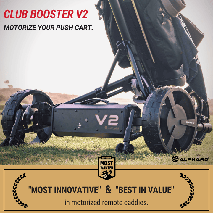 Alphard Club Booster V2 – Alphard Golf Canada